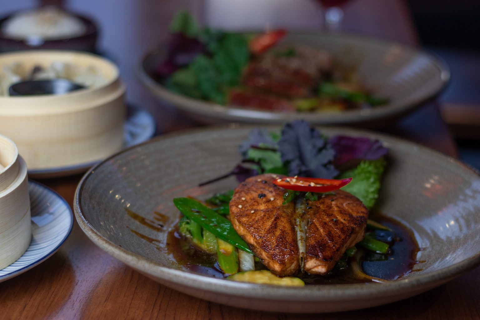 Minsu Fusion Kitchen