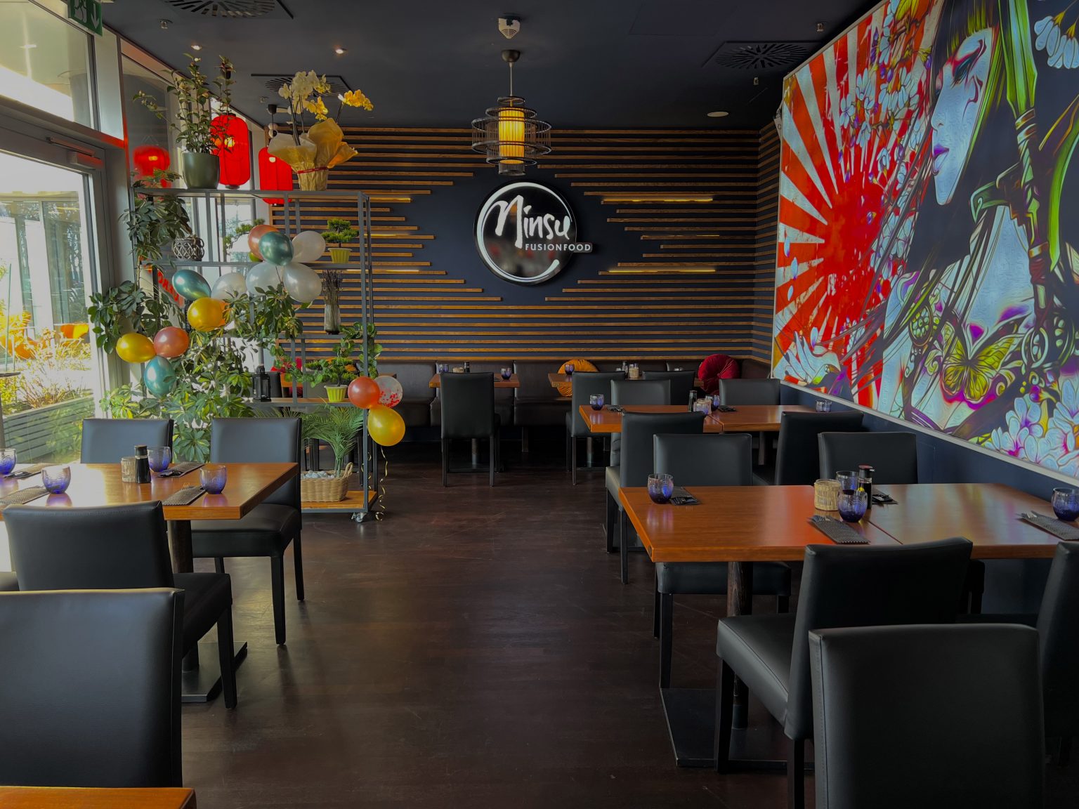 Galerie – Minsu Fusion Kitchen
